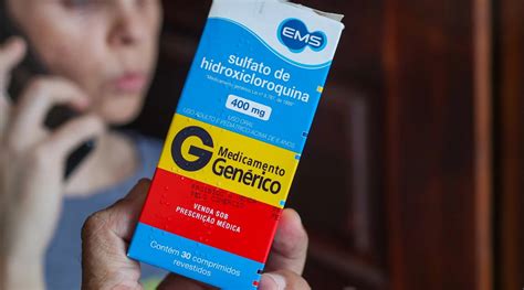 Cloroquina Ministério Da Saúde Libera Uso No Sus Até Para Casos Leves