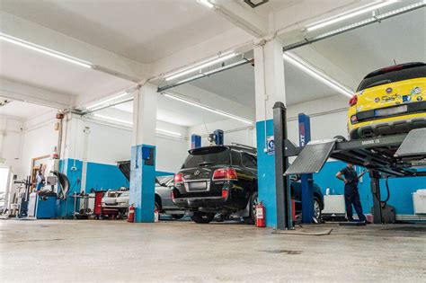 Status Service Bucharest