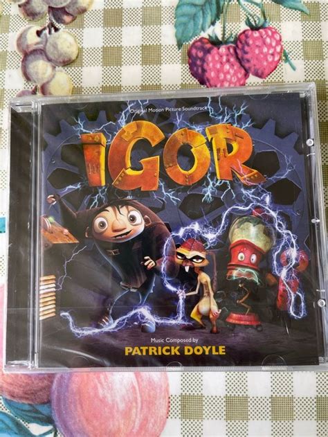 Igor Soundtrack Neu Und Originalverpackt In Rüti Zh Für Chf 24