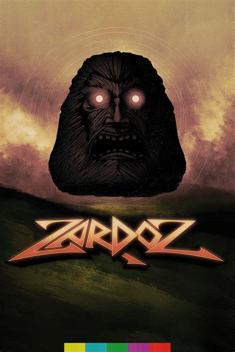 Zardoz 1974 Posters — The Movie Database Tmdb
