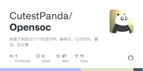 Opensoc LICENSE At Main CutestPanda Opensoc GitHub