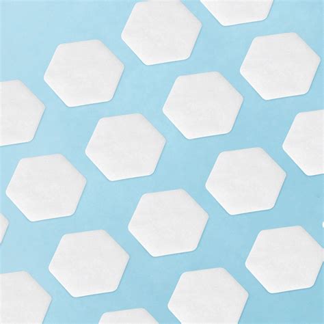 Disposable Sexangle 100 Cotton Makeup Remover Pads Cotton Pads And