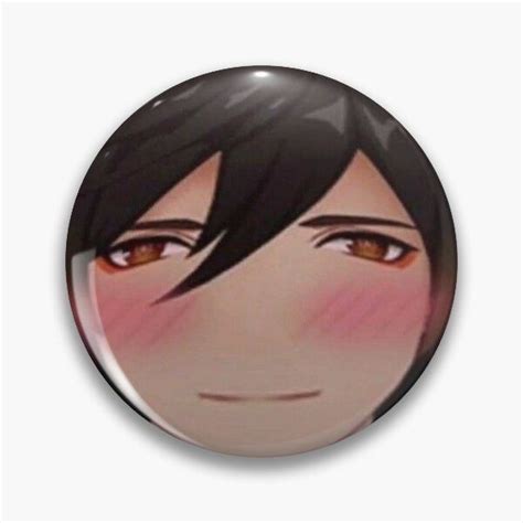 Zhongli Funny Genshin Impact Pin For Sale By Salemfoxy Funny