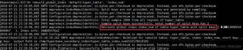 Hbase二级索引实践（带你感受二级索引的力量）hbase实现索引查询 Csdn博客