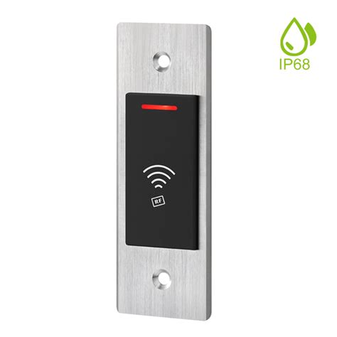 Ip68 Waterproof Mini Embedded Access Control Systems For Elevator Oem