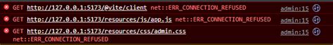 Php Laravel Vite Deployment To Host Stack Overflow