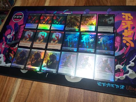 I Just Got A Few Token Rfoilmtg