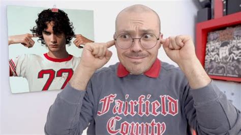 Sombr The Needle Drop