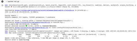 Get The MAP In Val Py Issue Ultralytics Yolov GitHub