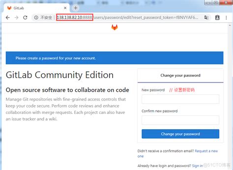Windows11 Docker 怎么部署gitlabmob6454cc743894的技术博客51cto博客