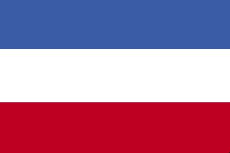 Red And White Flag Stripes