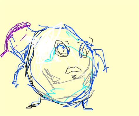 Bluey Drawception