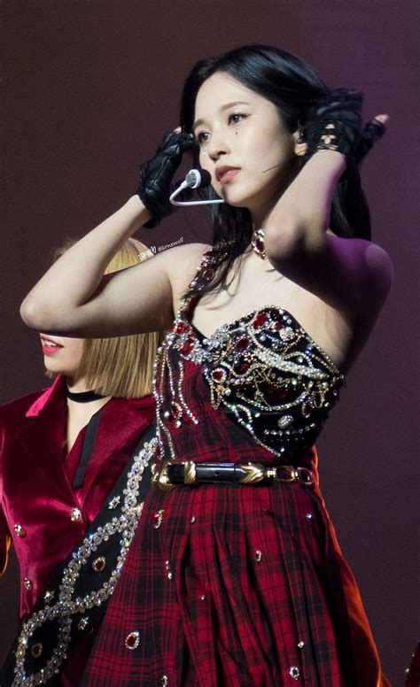 South Korean Girls Korean Girl Groups Chaeyoung Twice Myoui Mina