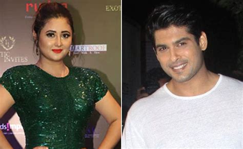 Bigg Boss 13 From Rashami Desai To Siddharth Shukla A Look At The