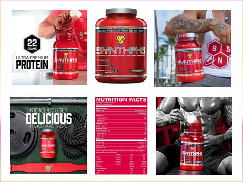 Bsn Syntha 6 Protein Powder Reviews Amazing Benefits Of Syntha 6