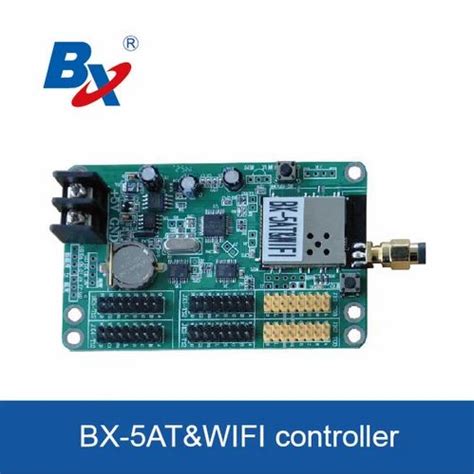 Bx At Wifi Control Card For LED Lighting At Piece In Mumbai ID