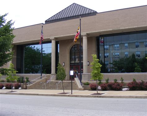 Baltimore County District Courthouses Wiki Everipedia