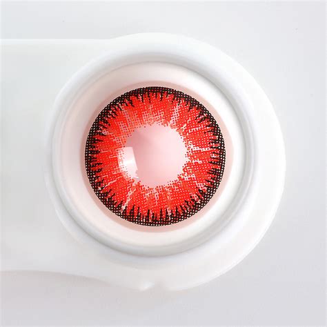 Special Effects Colored Contacts 1ml Party Eyes Unique Color Lay A