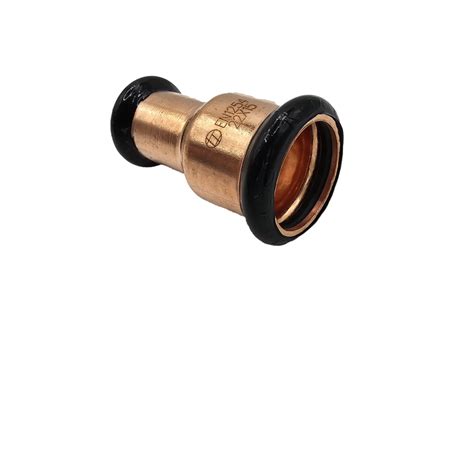 Reducer Coupler Press Lawton Tubes