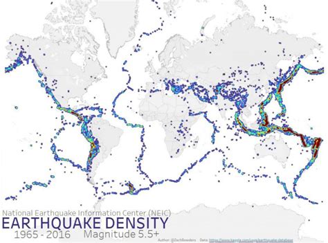 Global Seismic Hazard Map Artofit