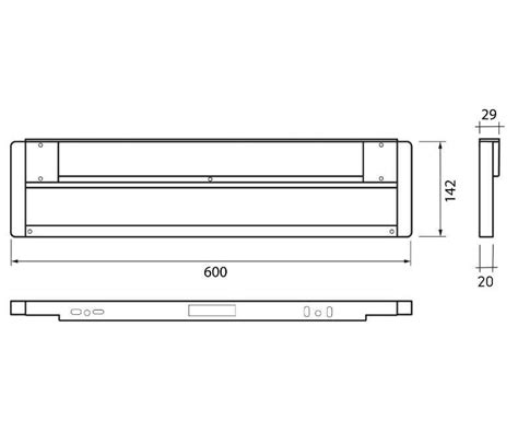 Zera Bath Lámpara De Pared By Waldmann
