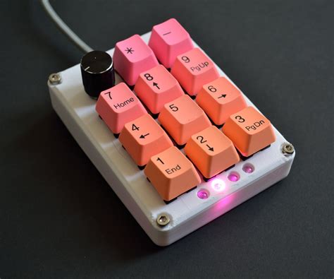 Programmable Macropad V2 R Macro Pads
