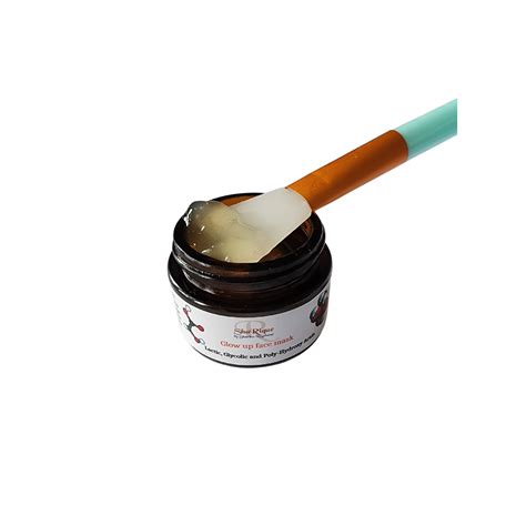 Silicone Face Mask Brush Sharique Skincare