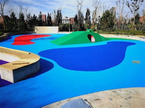 TPV Playground Surface Installation Best Practices For Optimal Performance