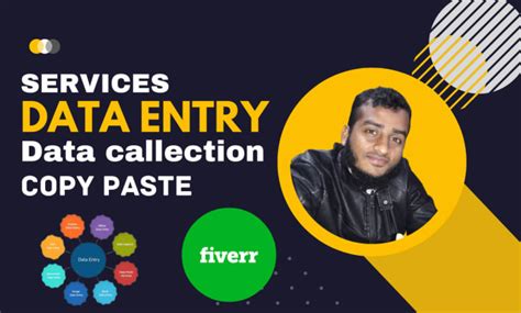 Do Data Entry And Copy Paste By Imran Fiverr