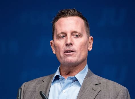 Richard Grenell Drohbriefe Des US Botschafters Wegen Nord Stream 2