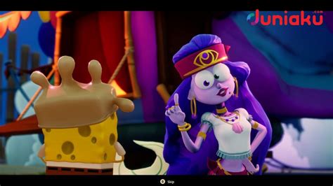 Review Spongebob Squarepants The Cosmic Shake