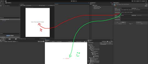 How To Preview A Text Stylesheet In The Ui Builder Window Unity Engine Unity Discussions