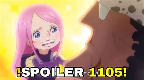 One Piece SPOILER 1105 EXPLOSIVE TWIST REVEALED YouTube