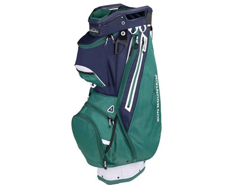 2023 Sun Mountain Sync Cart Bag Puetz Golf