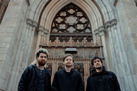The Omnific Announce Australian Tour For September The Rockpit