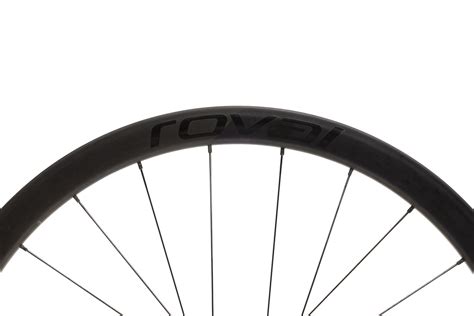 Roval Rapide C38 Carbon Tubeless 700c Wheelset The Pros Closet