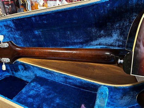 Epiphone Broadway E252 Sunburst Bigsby 1961 Some Neck Guitars