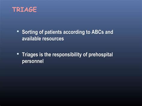 Initial Assement In Trauma Pat Ppt