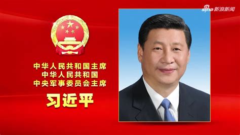 习近平简历 新浪新闻