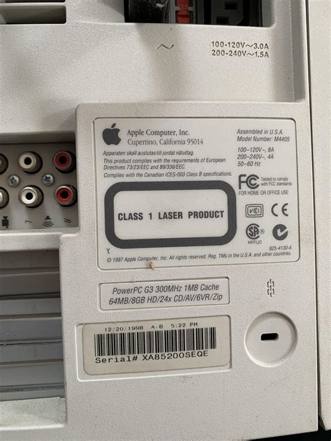 Power Mac G3 R Macintoshmuseum
