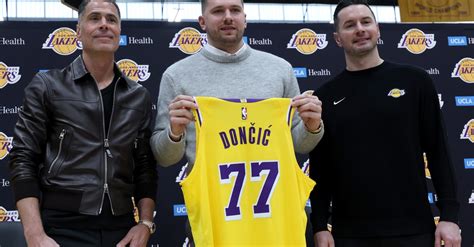 Luka Dončić And The Mavericks Laker Trade Controversy Explained As