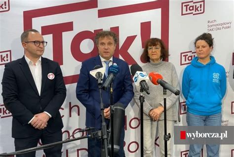 Jacek Karnowski o komisarzu Sopotu Namiestnik PiS Będziemy mu
