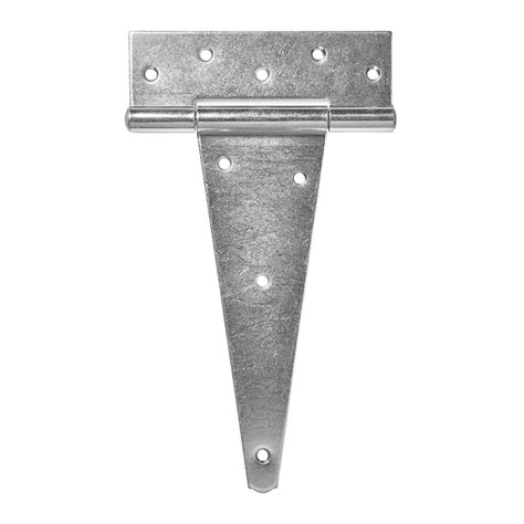 Pinnacle 250mm Zinc Plated Heavy Duty Tee Hinge Bunnings Warehouse