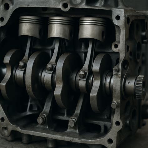Crankshaft Tool Essentials For Engine Repair Anqing Hengruixing Auto
