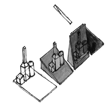 Orthogonal Projection Architecture