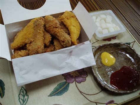 Bhc 프라이드 치킨 음식 갤러리