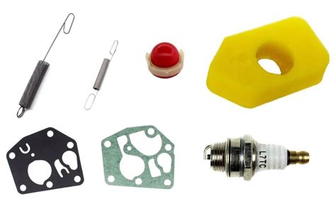 Reparatursatz für Briggs Stratton Membran und Pumpe