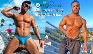 Greudyn Peña Greu28 David Christian Putinho Vídeos Gays Sexo