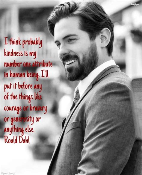 Lucas Bouchard Roald Dahl Bravery Chris