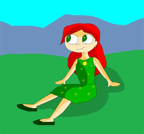 Hey Arnold Miss Lila Sawyer By Txtoonguy1037 On Deviantart